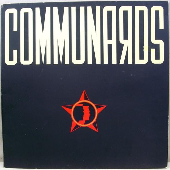 Communards - The Communards (LP) | Køb vinyl/LP, Vinylpladen.dk