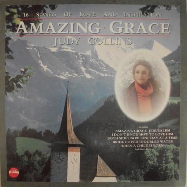 Amazing Grace - Judy Collins (LP) | Køb vinyl/LP, Vinylpladen.dk
