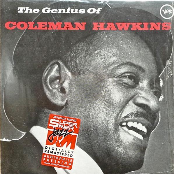 The Genius Of Coleman Hawkins - Coleman Hawkins (vinyl) | Køb vinyl/LP ...