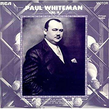 Paul Whiteman Vol. II - Paul Whiteman (LP) | Køb vinyl/LP, Vinylpladen.dk
