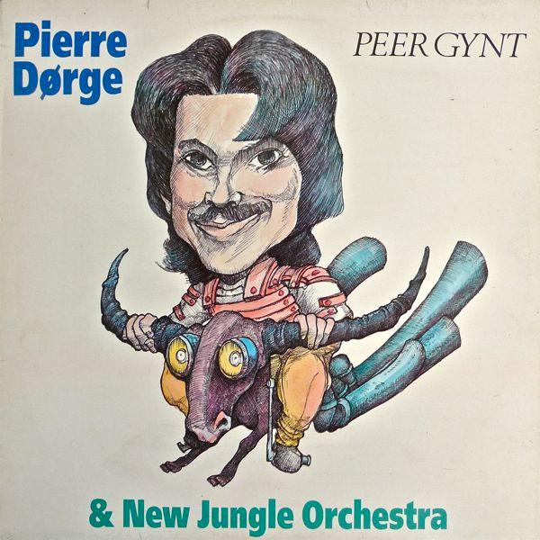 Peer Gynt - Pierre Dørge & New Jungle Orchestra (LP) | Köpa vinyl/LP ...