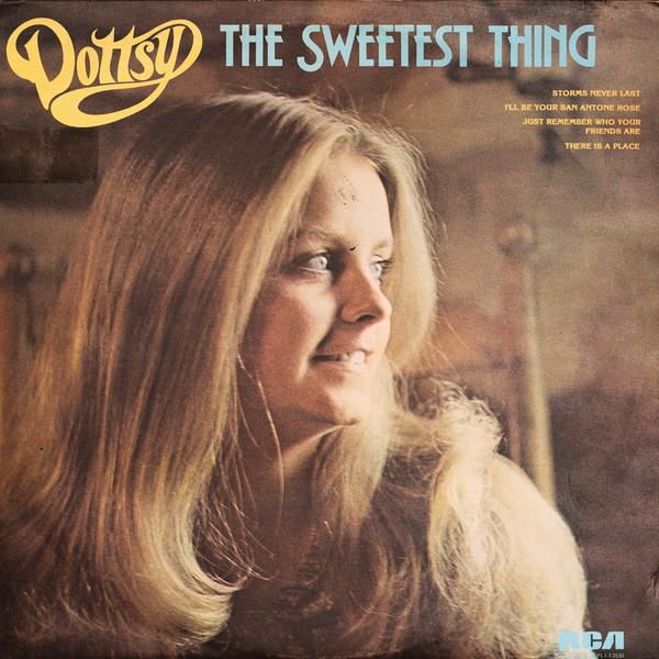 The Sweetest Thing - Dottsy (LP) | Køb vinyl/LP, Vinylpladen.dk