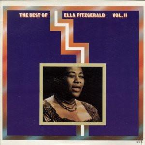 The Best Of Ella Fitzgerald Vol. II - Ella Fitzgerald (LP) | Køb vinyl/LP, Vinylpladen.dk