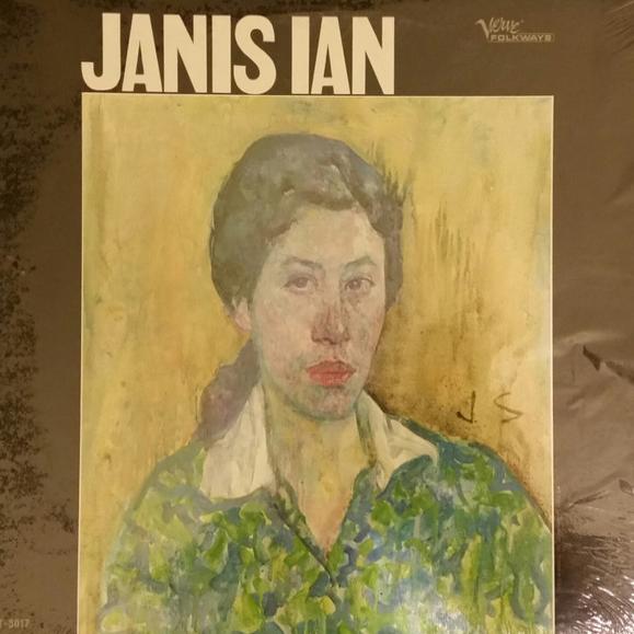 Janis Ian - Janis Ian (LP) | Kjøp vinyl/LP, Vinylpladen.no