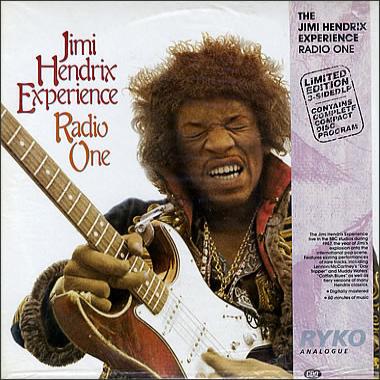 Radio One - The Jimi Hendrix Experience (LP) | Køb vinyl/LP, Vinylpladen.dk