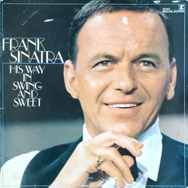 His Way In Swing In Sweet - Frank Sinatra (LP) | Køb vinyl/LP, Vinylpladen.dk
