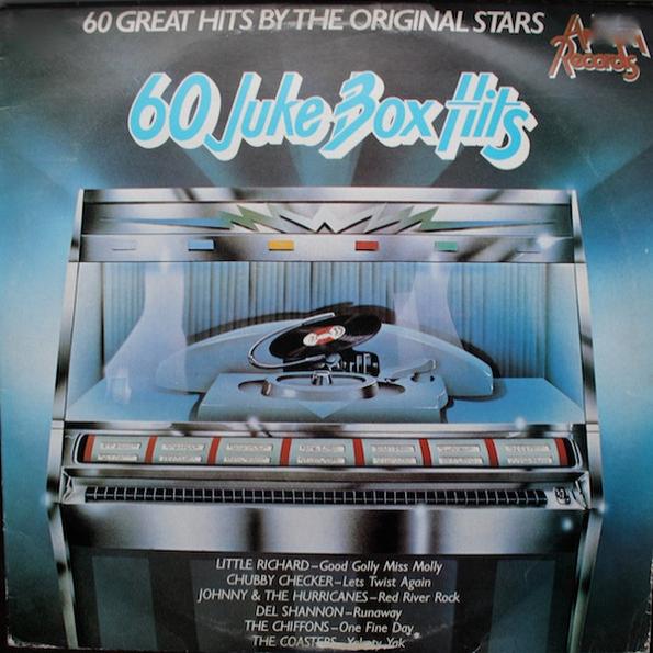 60 Juke Box Hits - Various (LP) | Køb vinyl/LP, Vinylpladen.dk