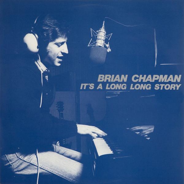 It's A Long Long Story - Brian Chapman (LP) | Køb vinyl/LP, Vinylpladen.dk