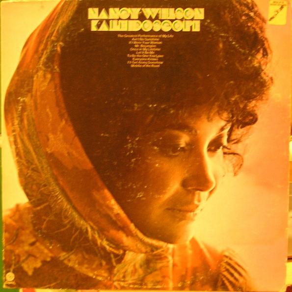 Kaleidoscope - Nancy Wilson (vinyl) | Køb vinyl/LP, Vinylpladen.dk