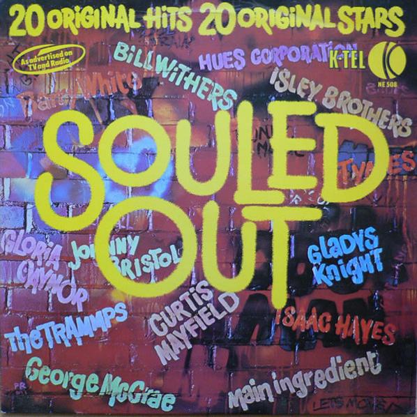 Souled Out - Various (LP) | Køb vinyl/LP, Vinylpladen.dk