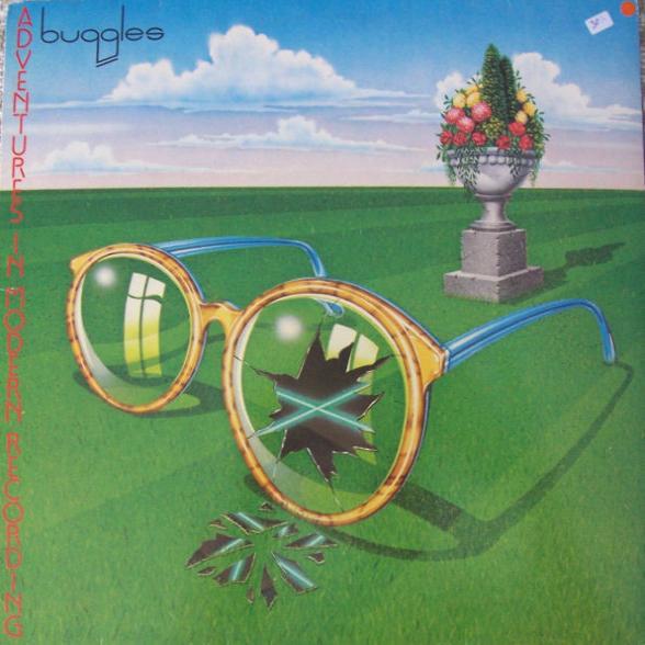 Adventures In Modern Recording - The Buggles (vinyl) | Køb vinyl/LP ...
