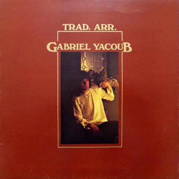 Trad. Arr. - Gabriel Yacoub (LP) | Køb vinyl/LP, Vinylpladen.dk
