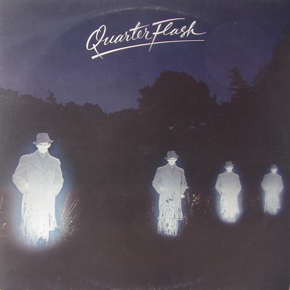 Quarterflash - Quarterflash (LP) | Køb vinyl/LP, Vinylpladen.dk