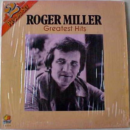Greatest Hits - Roger Miller (LP) | Køb vinyl/LP, Vinylpladen.dk