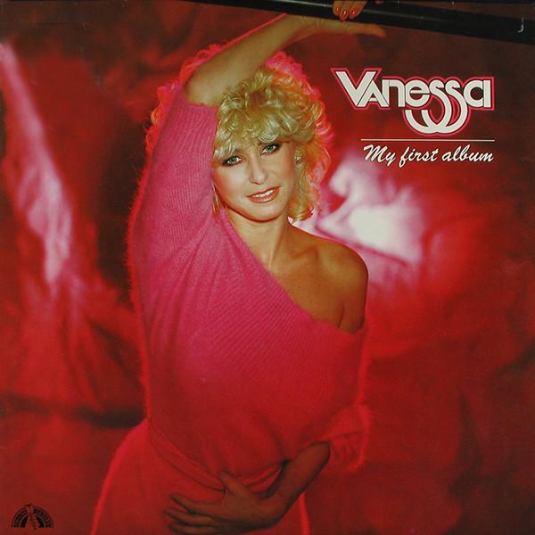 My First Album - Vanessa (LP) | Köpa vinyl/LP, Vinylpladen.se