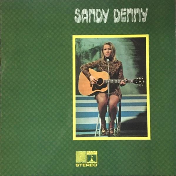 It's Sandy Denny - Sandy Denny (vinyl) | Køb vinyl/LP, Vinylpladen.dk