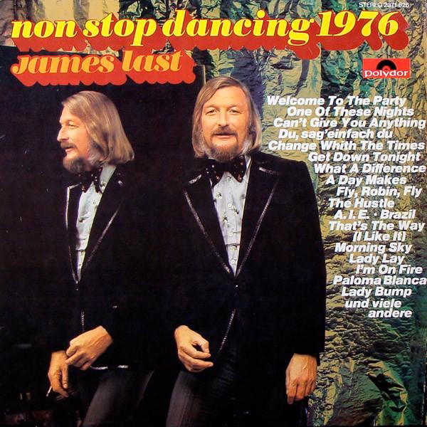 Non Stop Dancing 1976 - James Last (LP) | Køb vinyl/LP, Vinylpladen.dk