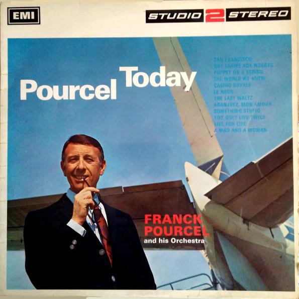 Pourcel Today - Franck Pourcel Et Son Grand Orchestre (vinyl) | Køb ...
