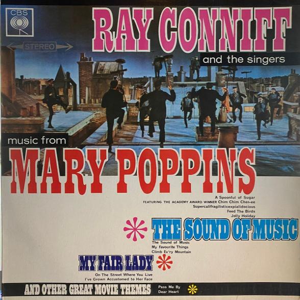 Music From Mary Poppins, The Sound Of Music, My Fair Lady And Other ...
