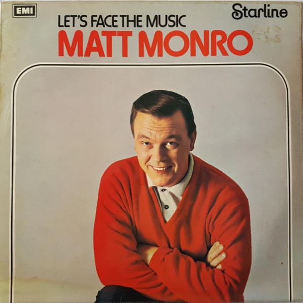 Let's Face The Music - Matt Monro (vinyl) | Køb vinyl/LP, Vinylpladen.dk