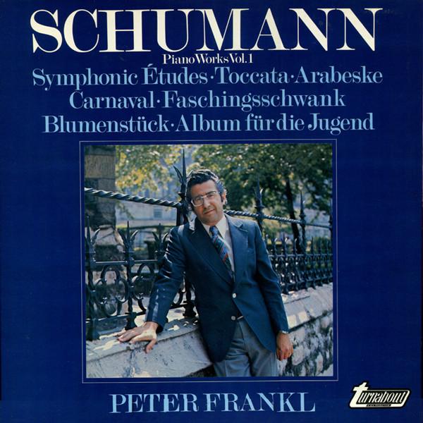 Piano Works Vol. 1 - Robert Schumann (LP) | Køb vinyl/LP, Vinylpladen.dk