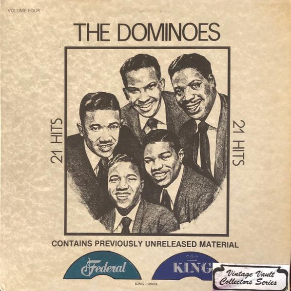 Volume Four : 21 Hits - Billy Ward And His Dominoes (LP) | Køb vinyl/LP ...