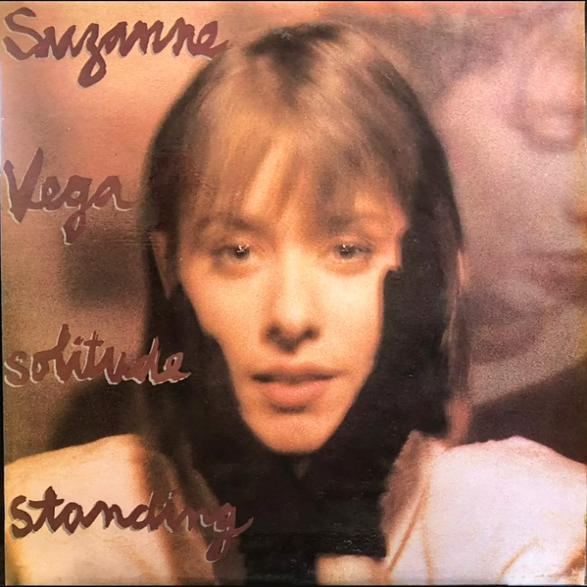 Solitude Standing - Suzanne Vega (LP) | Køb vinyl/LP, Vinylpladen.dk