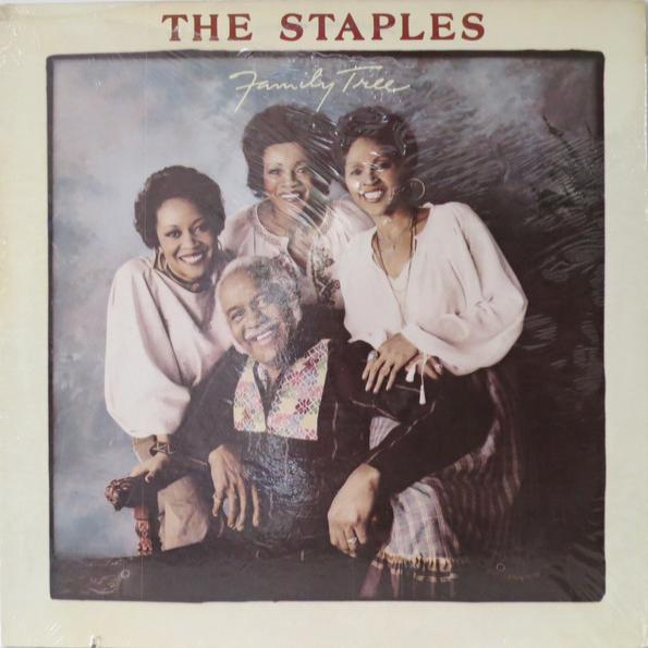 Family Tree - The Staples (LP) | Kjøp vinyl/LP, Vinylpladen.no