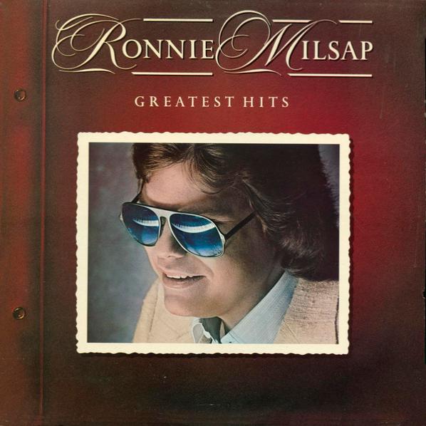 Greatest Hits - Ronnie Milsap (LP) | Köpa vinyl/LP, Vinylpladen.se