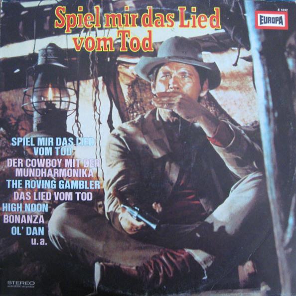 Spiel Mir Das Lied Vom Tod - The Cinema Sound Stage Orchestra (LP ...