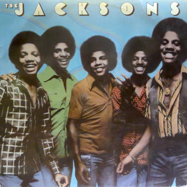 The Jacksons - The Jacksons (LP) | Køb vinyl/LP, Vinylpladen.dk