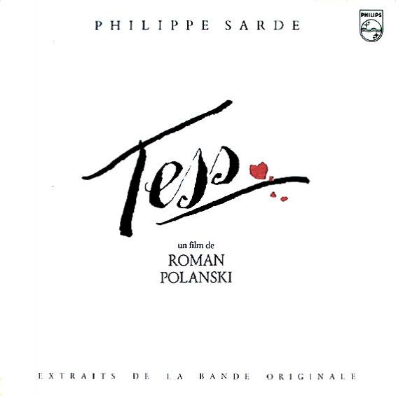 Tess - Extraits De La Bande Originale - Philippe Sarde (LP) | Kjøp ...