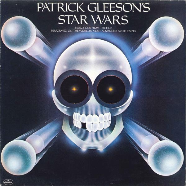Patrick Gleeson's Star Wars - Patrick Gleeson (LP) | Kjøp vinyl/LP ...