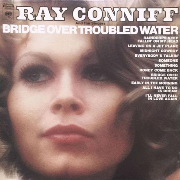 Bridge Over Troubled Water - Ray Conniff And The Singers (LP) | Köpa ...