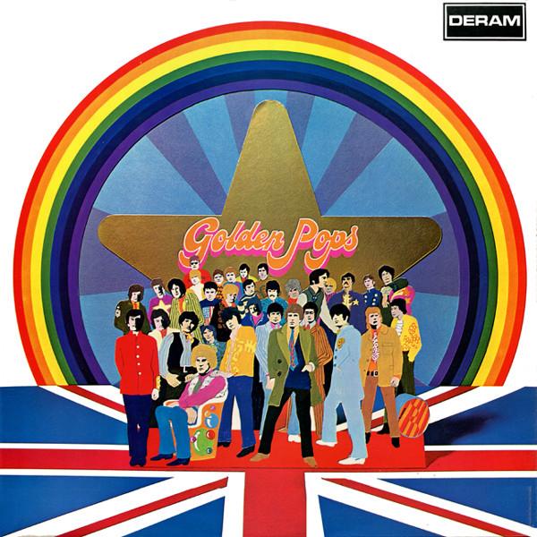 Golden Pops - Various (LP) | Køb vinyl/LP, Vinylpladen.dk