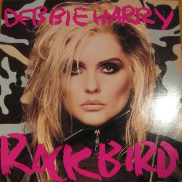 Rockbird - Deborah Harry (LP) | Køb vinyl/LP, Vinylpladen.dk