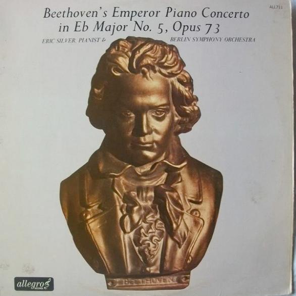 Beethoven's Emperor Piano Concerto In E♭ Major No. 5, Opus 73 - Ludwig ...