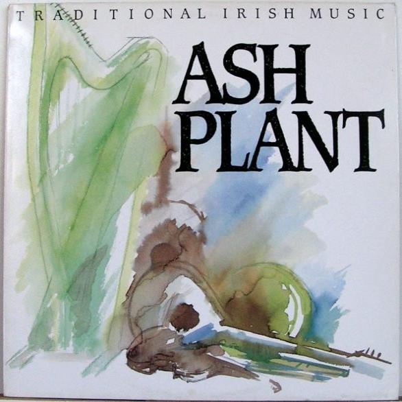 Ash Plant - Ash Plant (LP) | Køb vinyl/LP, Vinylpladen.dk