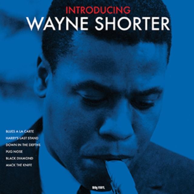 Introducing Wayne Shorter - Wayne Shorter (LP) | Køb vinyl/LP, Vinylpladen.dk