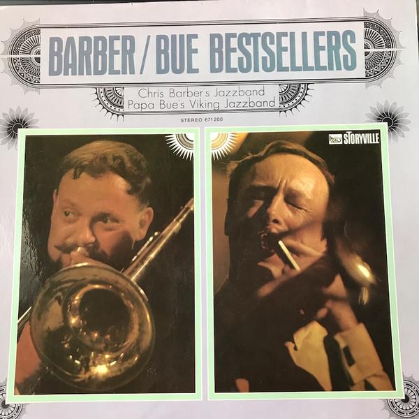 Barber / Bue Bestsellers - Chris Barber's Jazz Band (LP) | Køb vinyl/LP ...