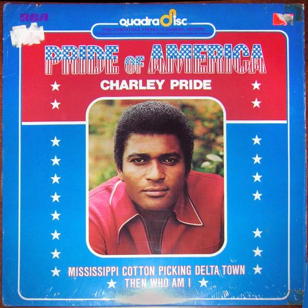 Pride Of America - Charley Pride (LP) | Køb vinyl/LP, Vinylpladen.dk