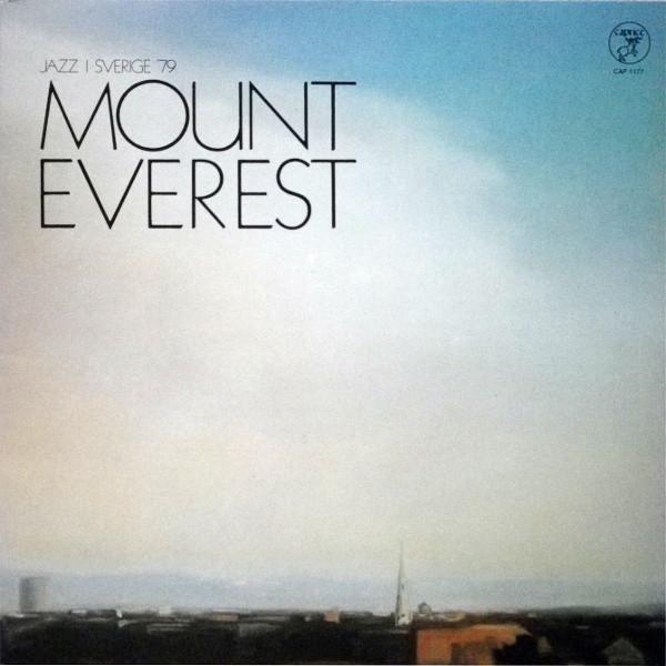 Mount Everest - Mount Everest (LP) | Køb vinyl/LP, Vinylpladen.dk