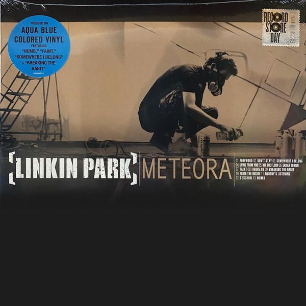Meteora - Linkin Park (vinyl) | Köpa vinyl/LP, Vinylpladen.se