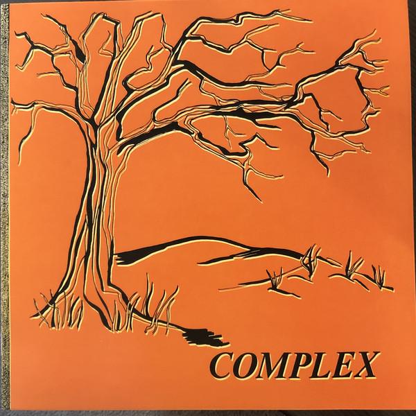 Complex - Complex (vinyl) | Køb vinyl/LP, Vinylpladen.dk