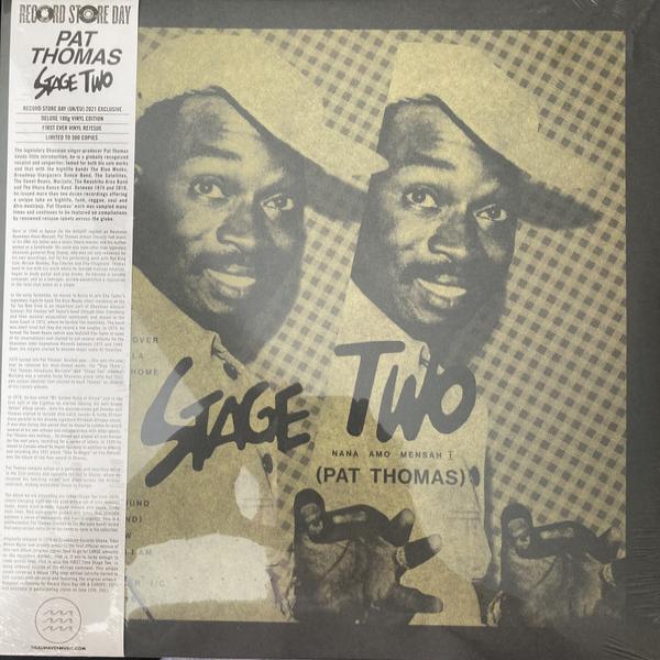 Stage Two - Pat Thomas (LP) | Køb vinyl/LP, Vinylpladen.dk