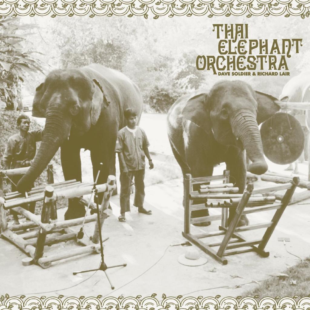 Thai Elephant Orchestra - Thai Elephant Orchestra (LP) | Køb vinyl/LP ...
