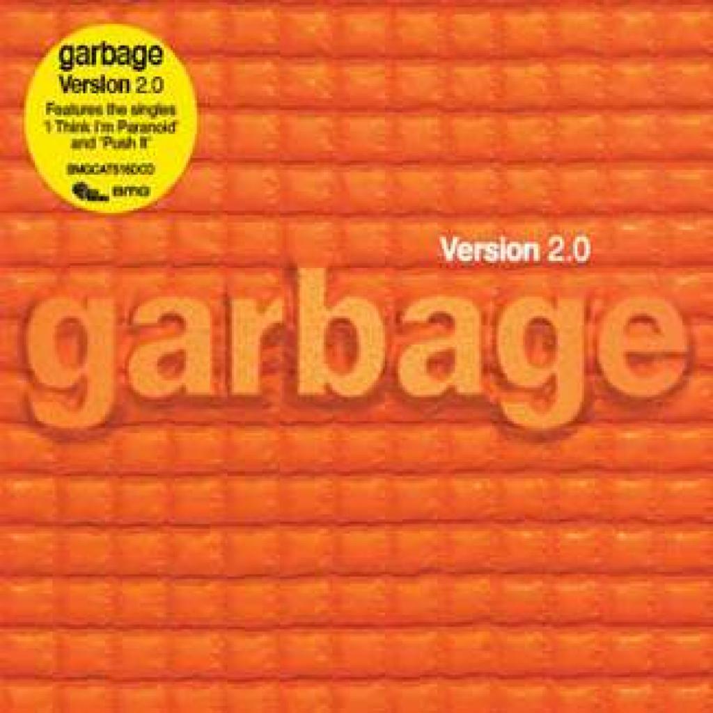 Version 2.0 - Garbage (2LP) | Køb vinyl/LP, Vinylpladen.dk