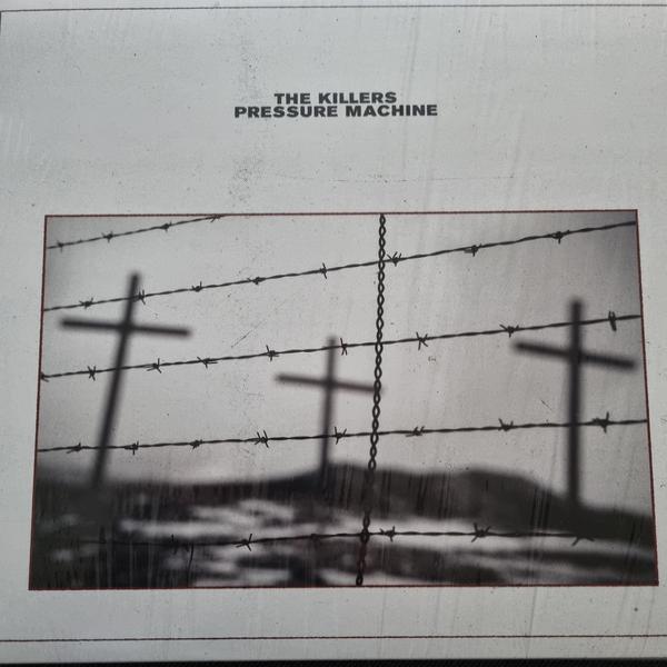 Pressure Machine - The Killers (LP) | Køb vinyl/LP, Vinylpladen.dk