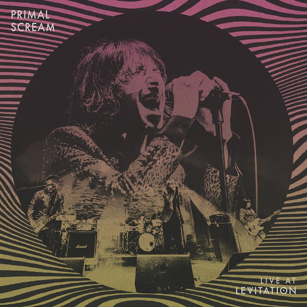 Live At Levitation - Primal Scream (LP) | Køb vinyl/LP, Vinylpladen.dk
