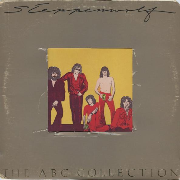 The ABC Collection - Steppenwolf (LP) | Køb vinyl/LP, Vinylpladen.dk